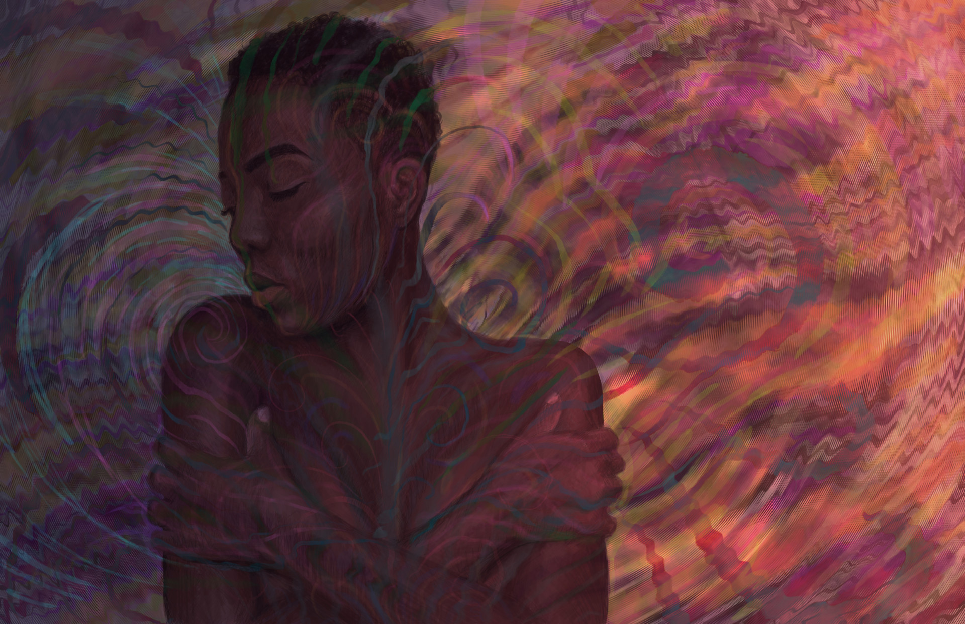 ArtStation - Red Maya