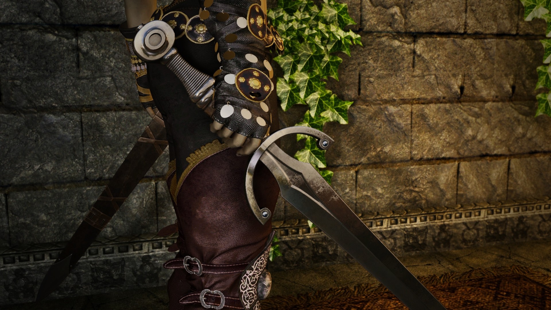 ArtStation - Voam Sword