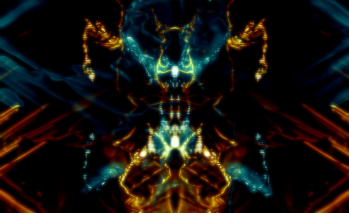 ArtStation - RGB art, experimental.