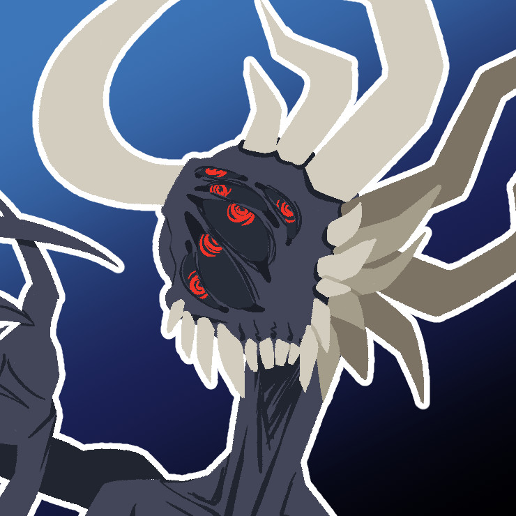 ArtStation - Horror Persona