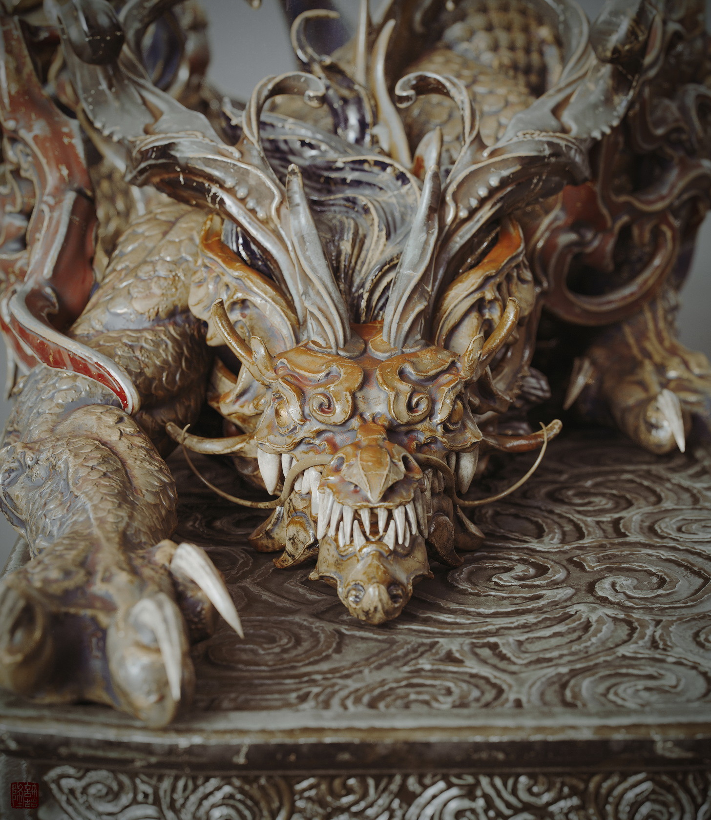 ArtStation - Yazi-（Textured version）