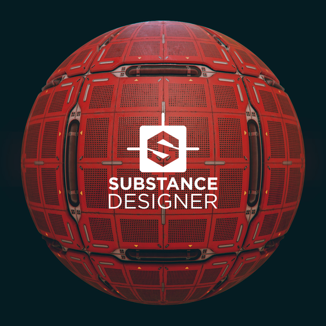 ArtStation - Learning Substance Designer...