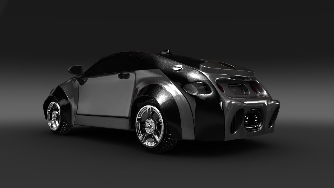 ArtStation - L_burner_per