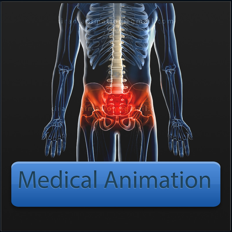 ArtStation - Medical Animation
