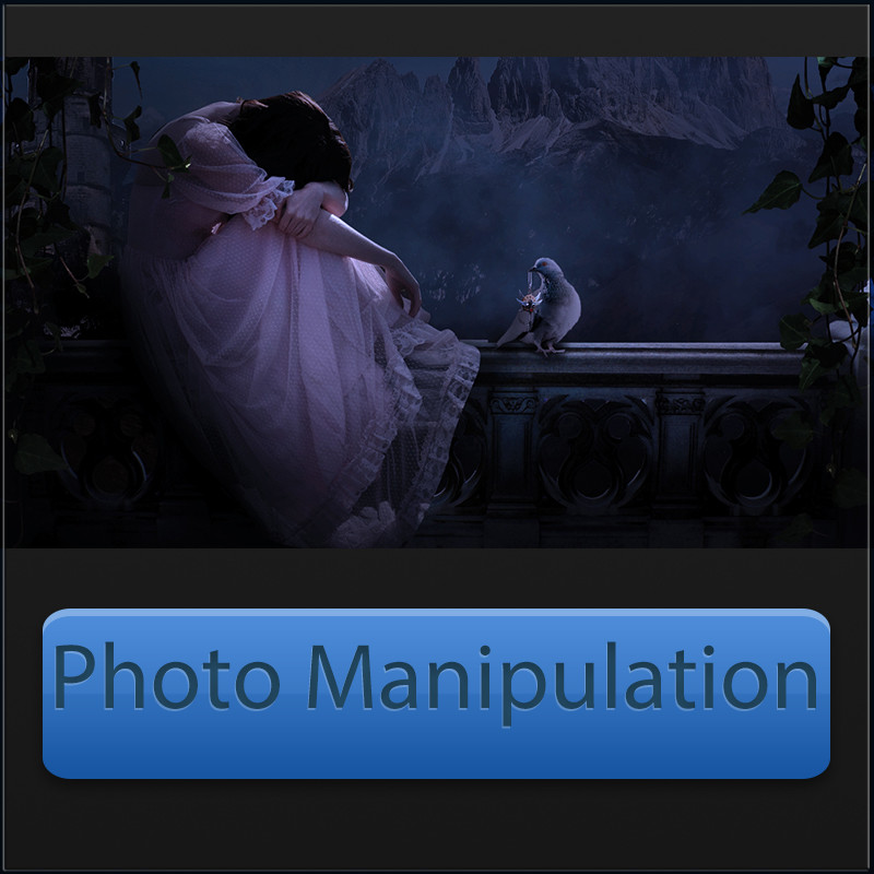 ArtStation - Photo Manipulation