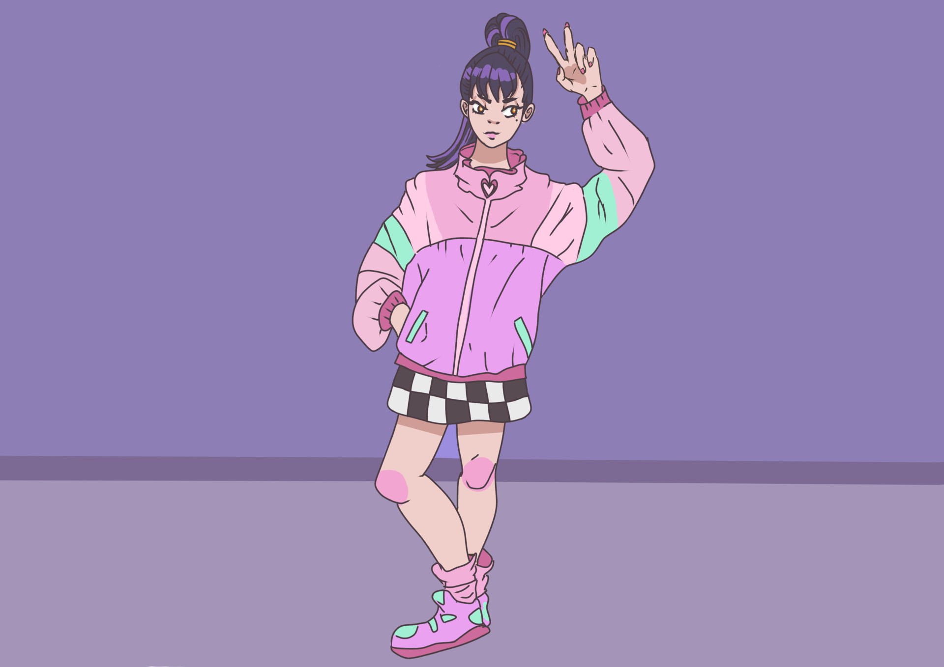 ArtStation - All art mixed media