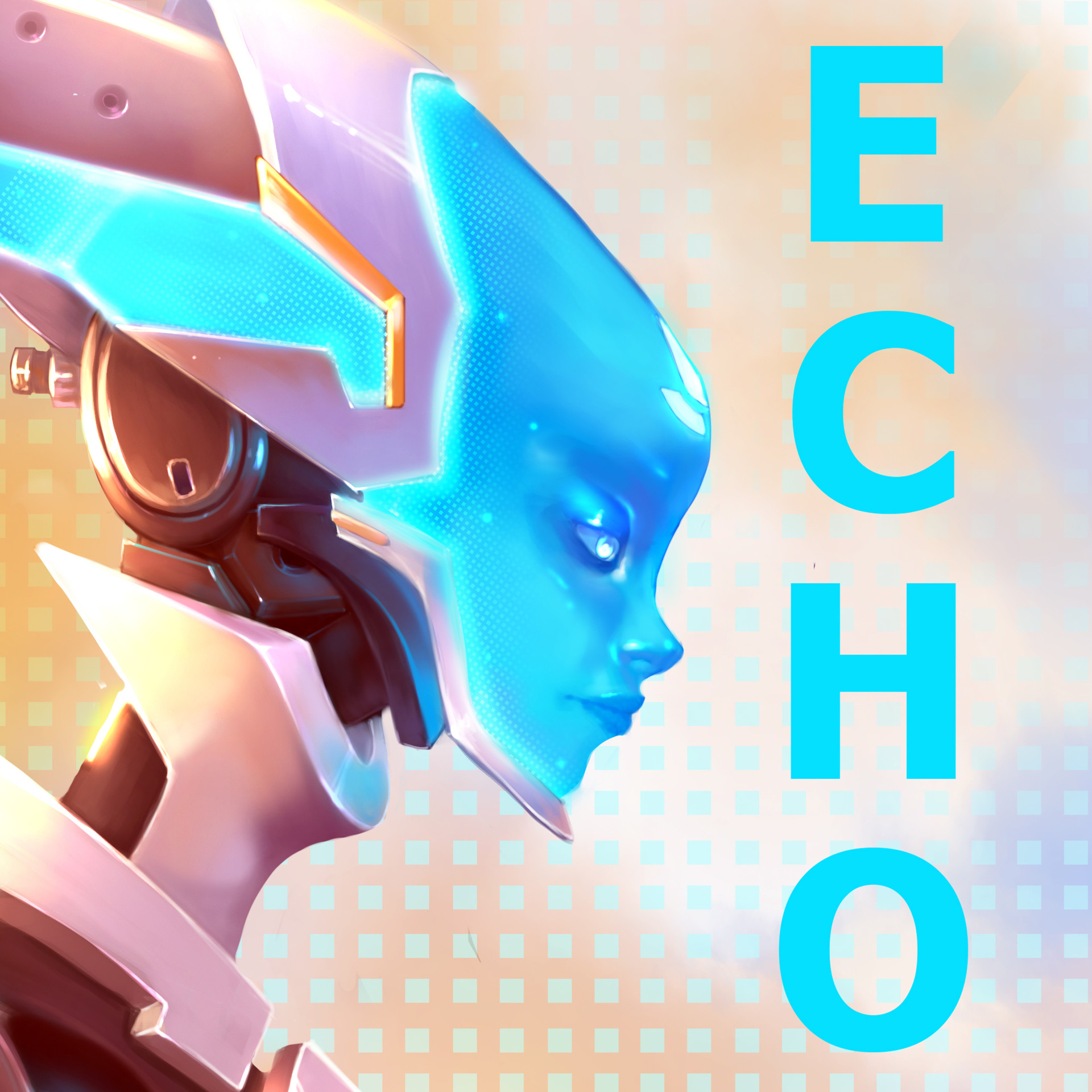 ArtStation - Echo Overwatch