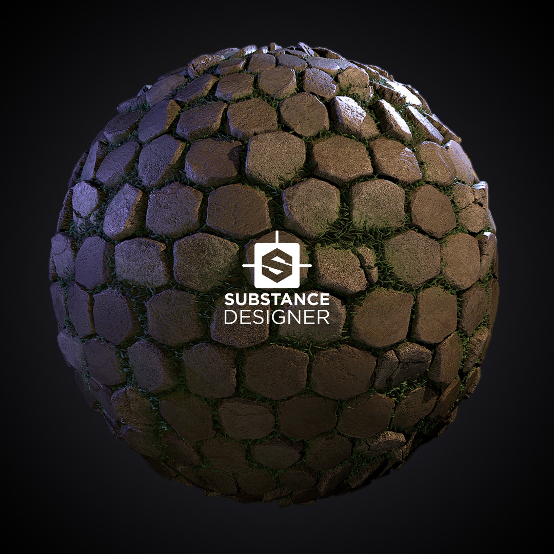 ArtStation - CobbleStone
