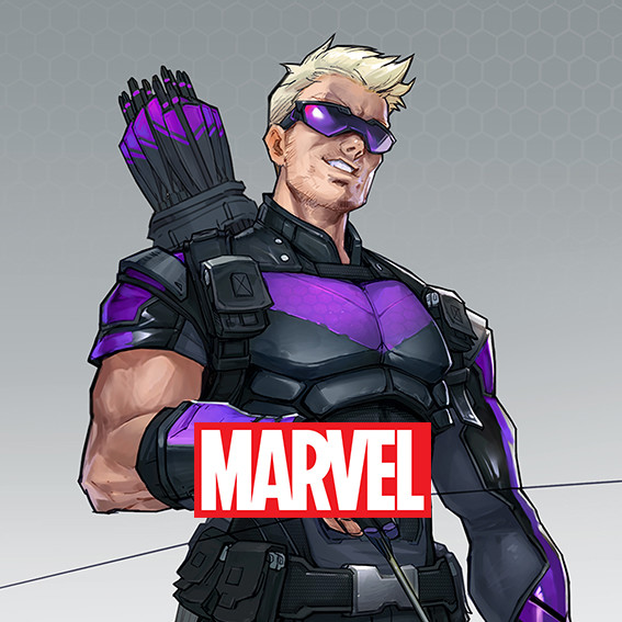 ArtStation - Hawkeye