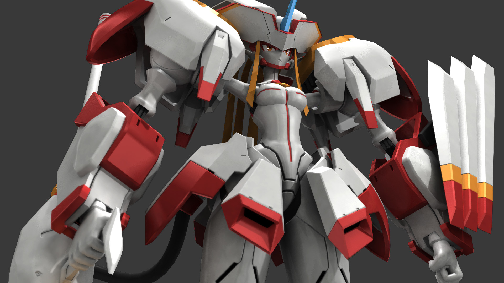 ArtStation - Strelizia ストレリチア
