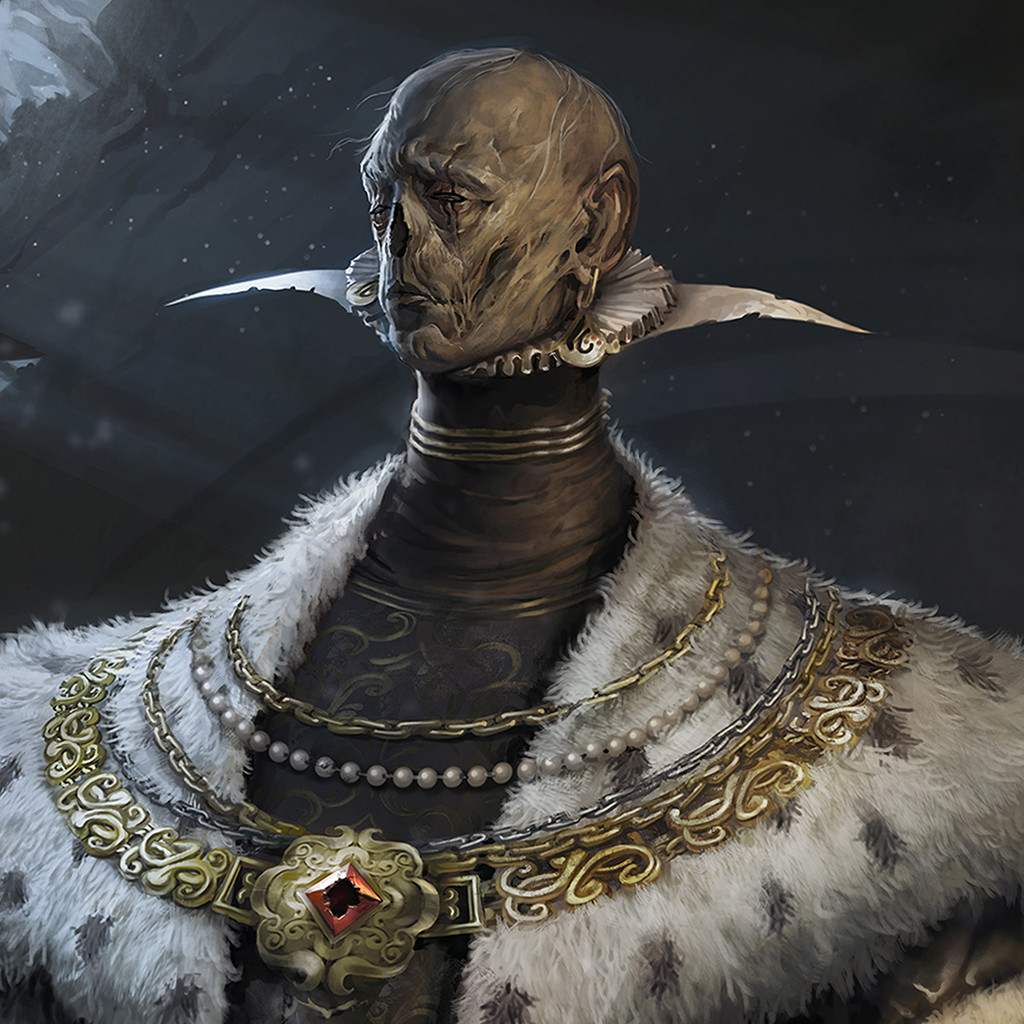 ArtStation - Sad Earl