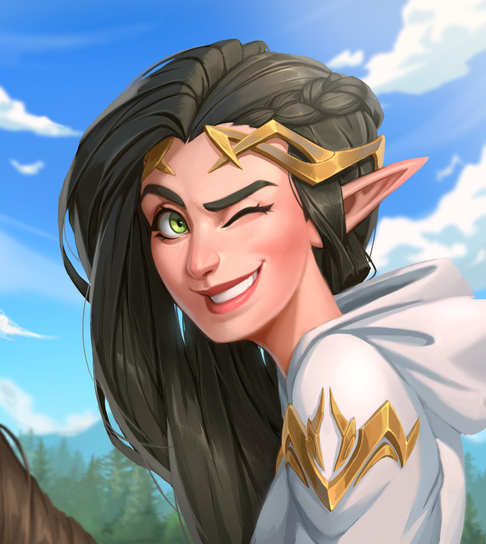 ArtStation - Your Majesty