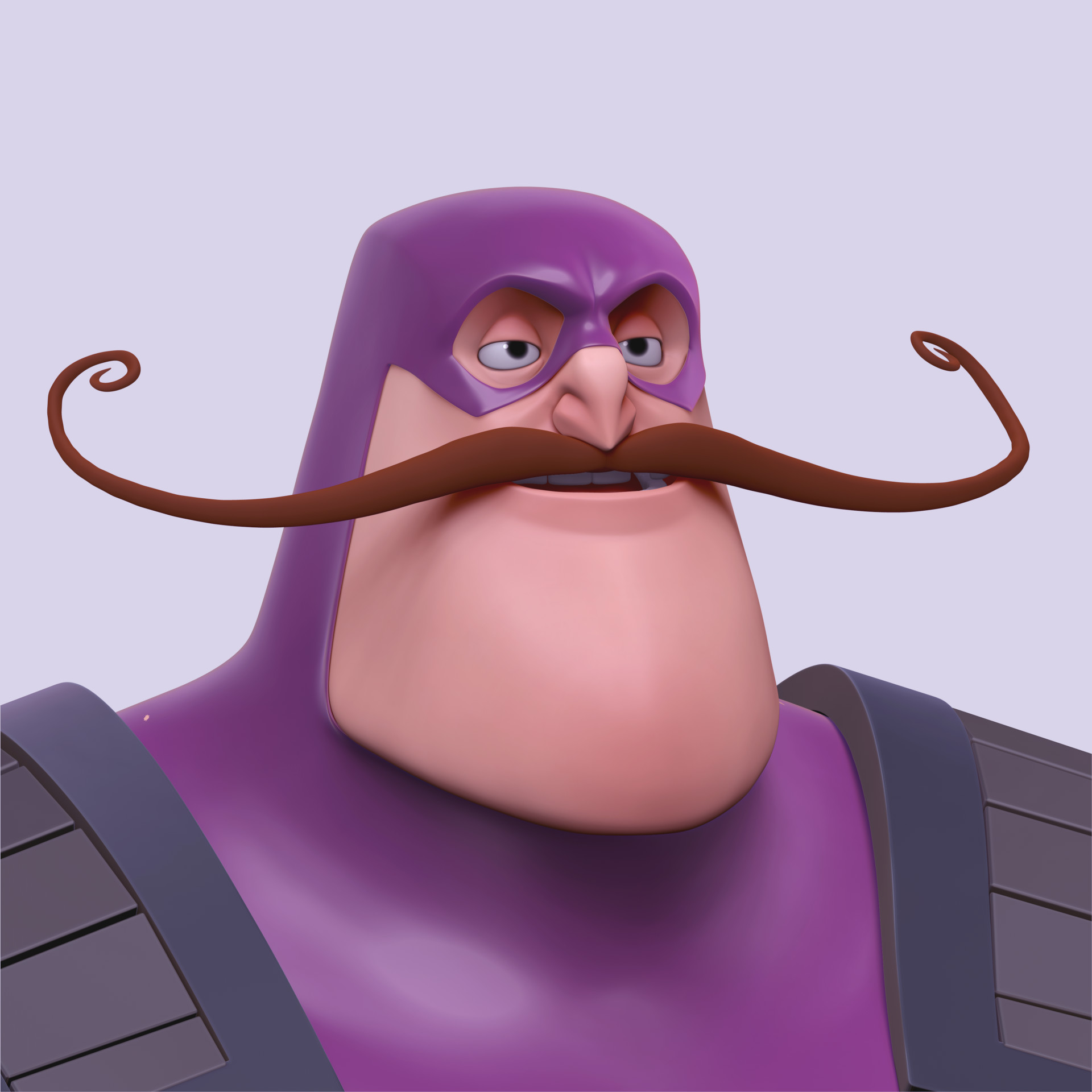 ArtStation - Villain