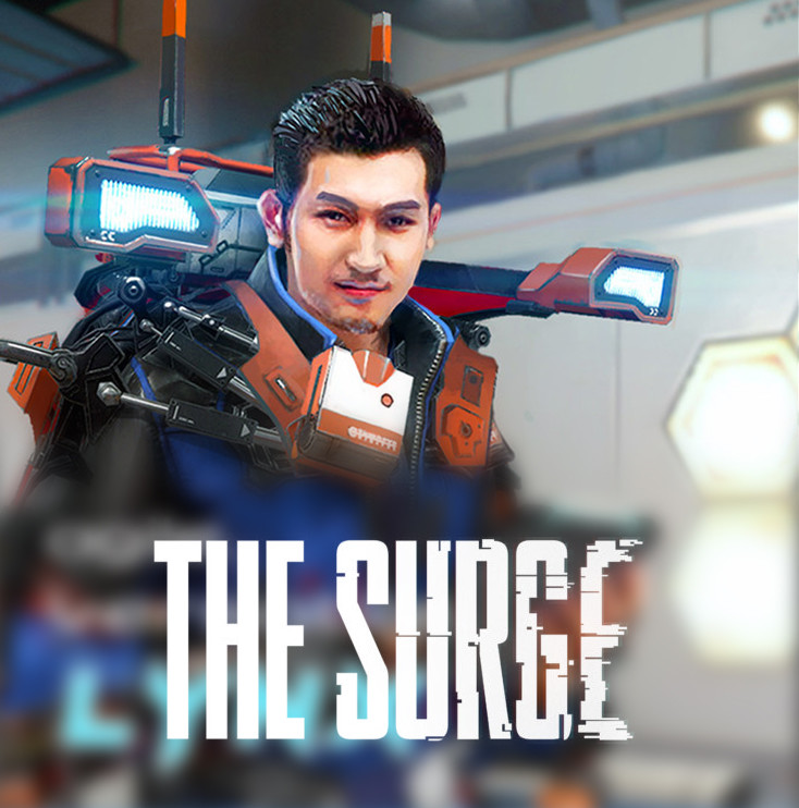 ArtStation - THE SURGE | Decals