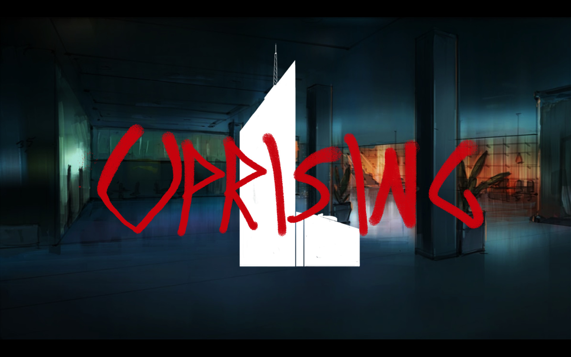 ArtStation - Project: Uprising 3D assests