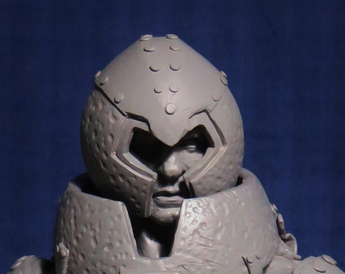 ArtStation - "Juggernaut"