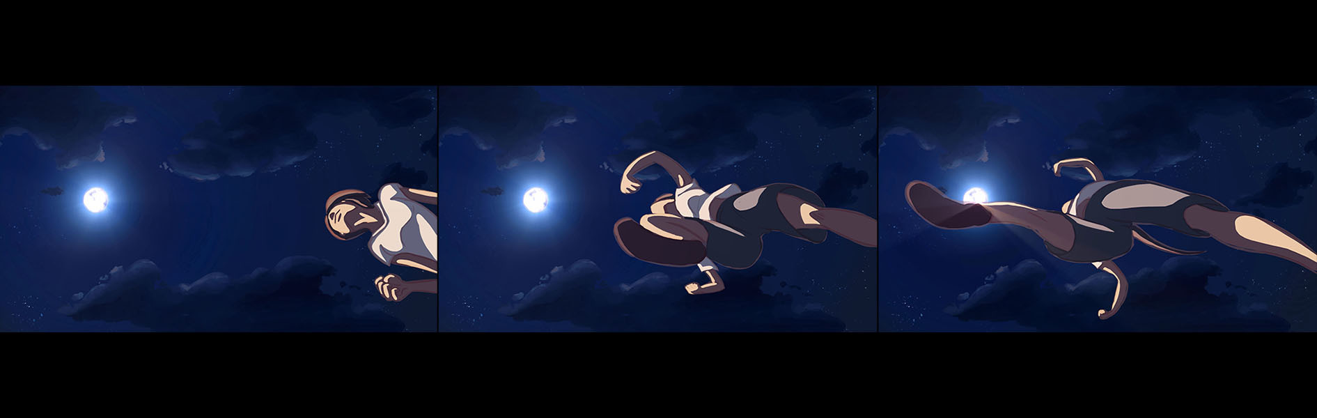 ArtStation - Animated shots