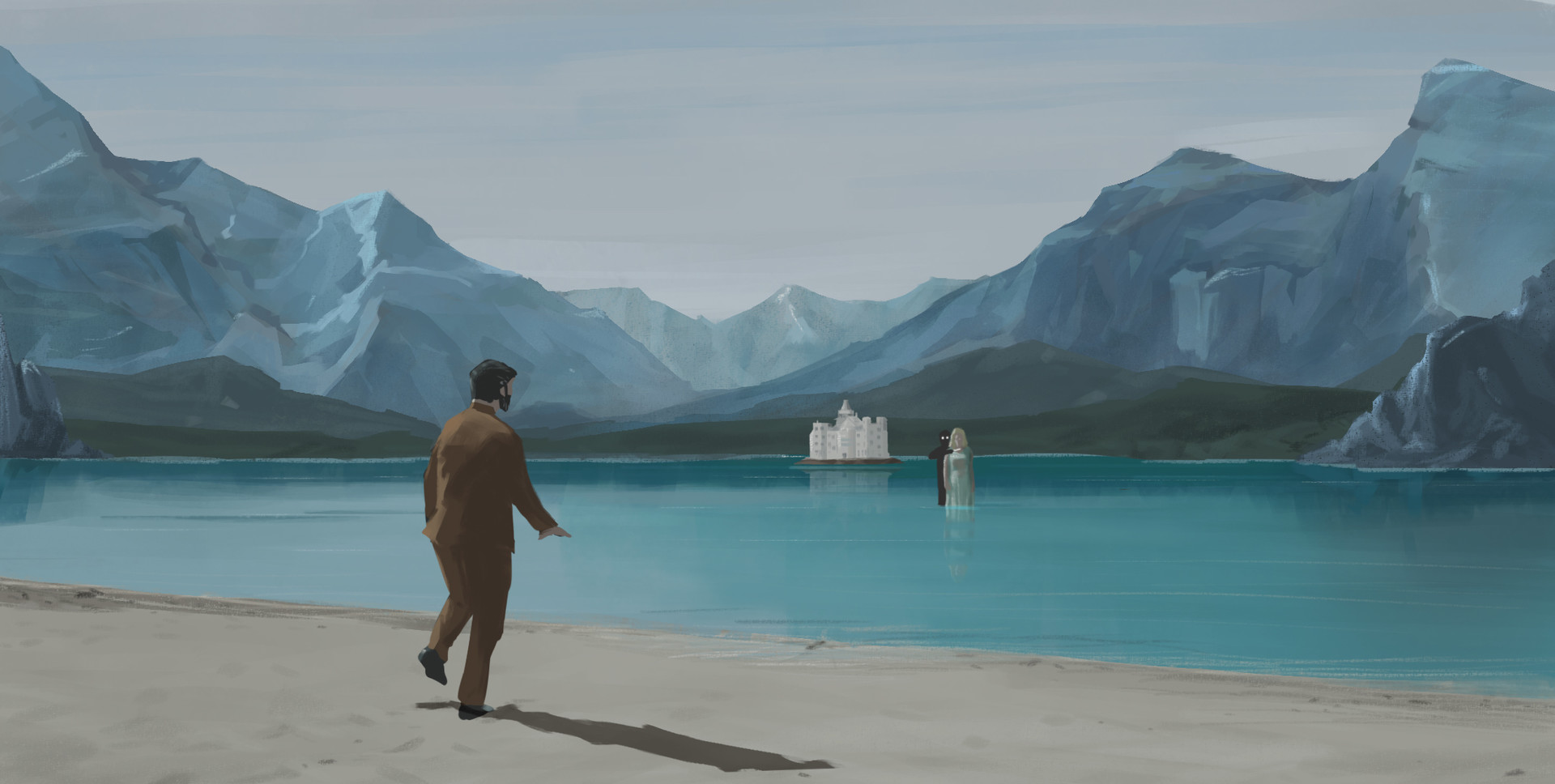 ArtStation - Rusty Lake