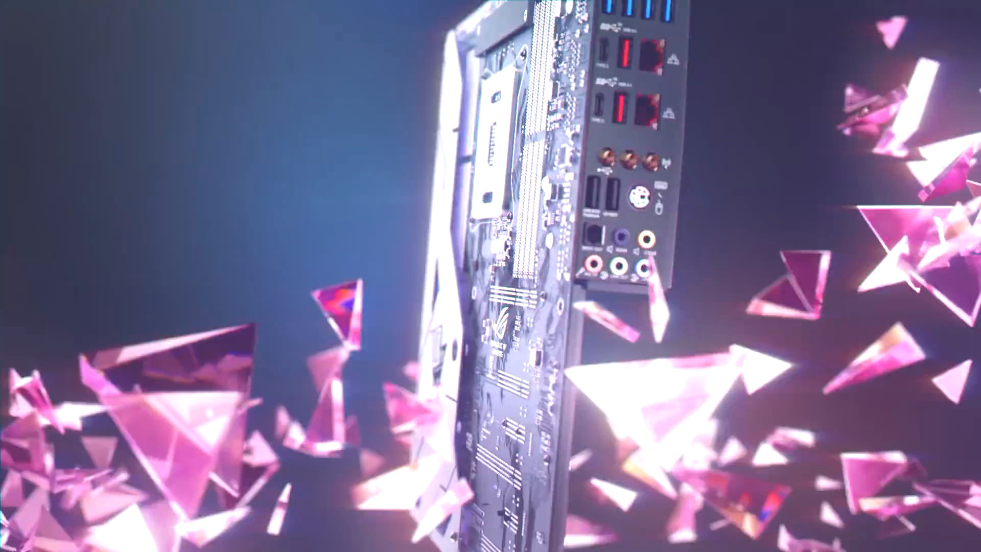 ArtStation - ASUS ROG Rampage V Edition 10