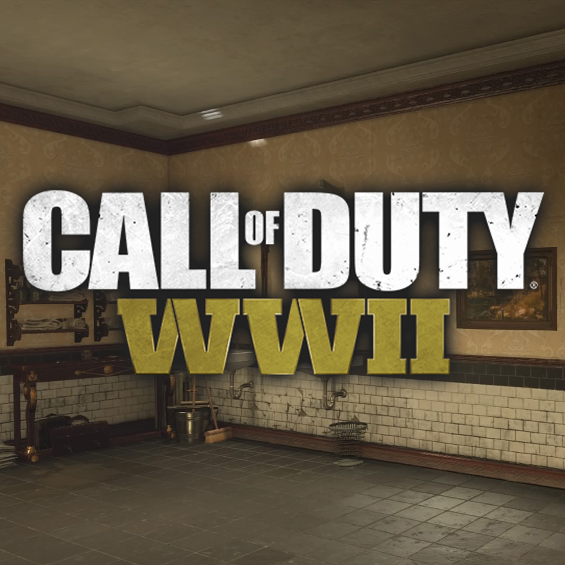 ArtStation - CoD WWII Market Garden