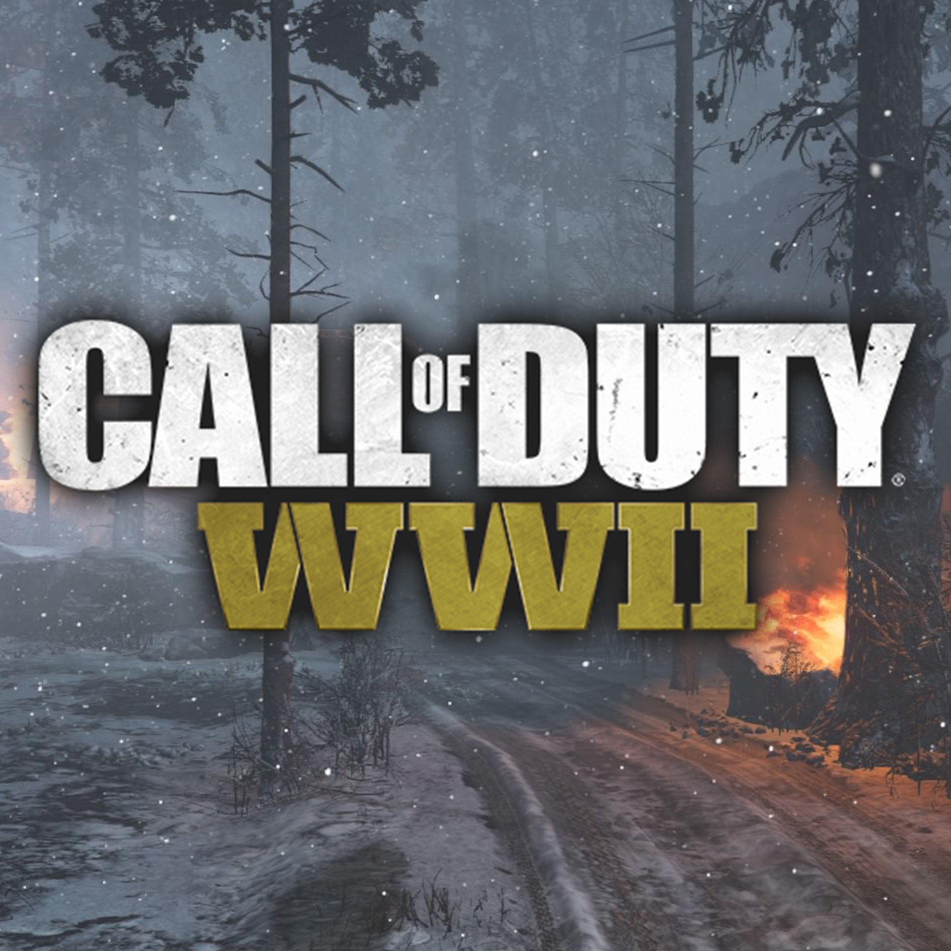 ArtStation - CoD WWII Gröesten Haus