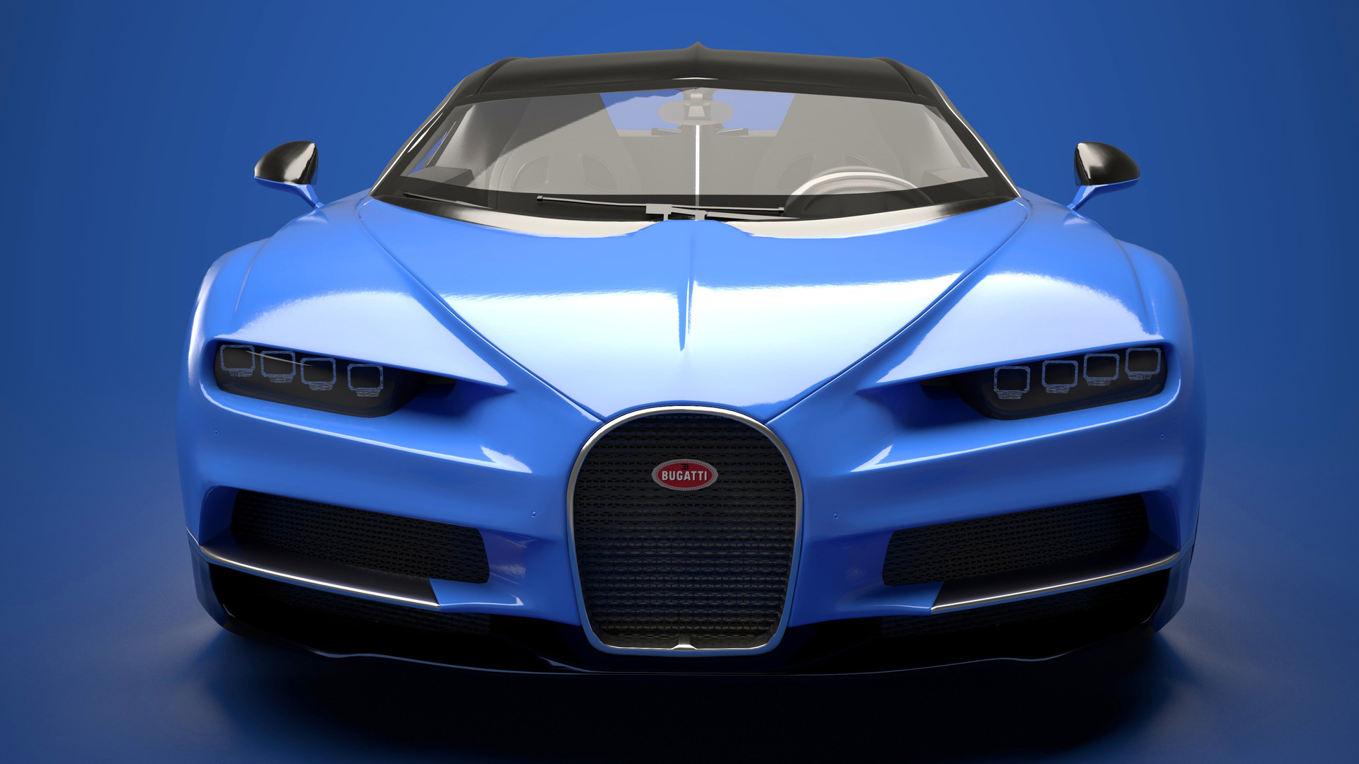 Ryan Duffield - Bugatti Chiron