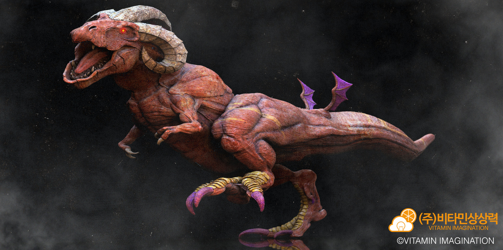 ArtStation - WARZARD(Red earth) - Hauzer