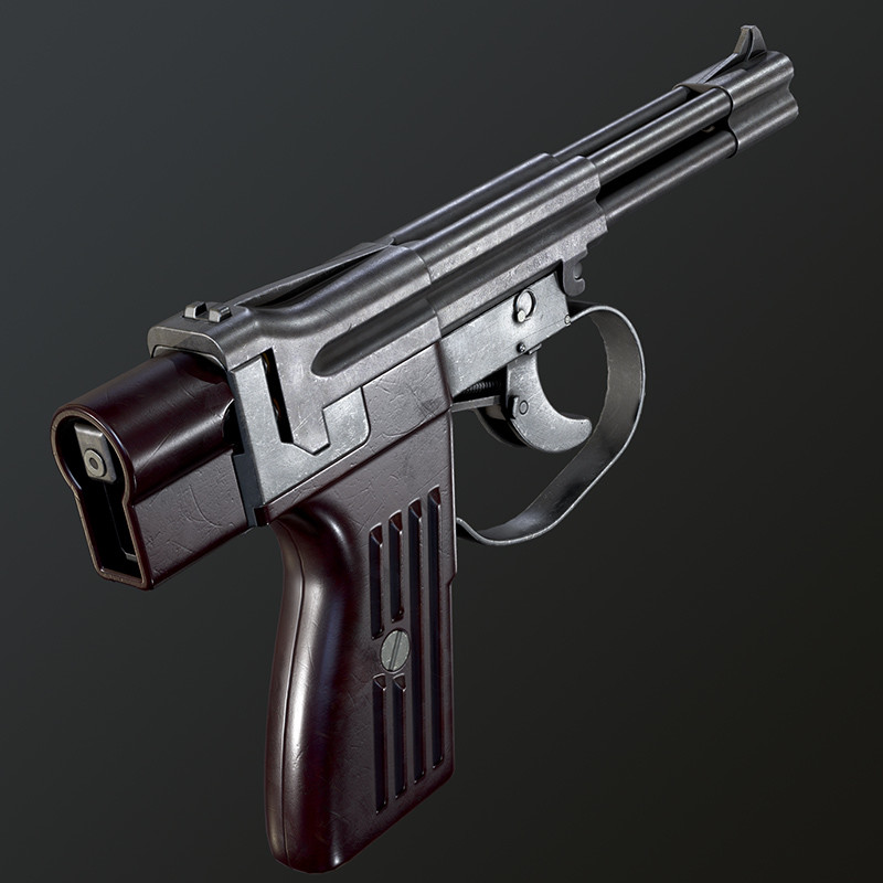 ArtStation - SPP-1M