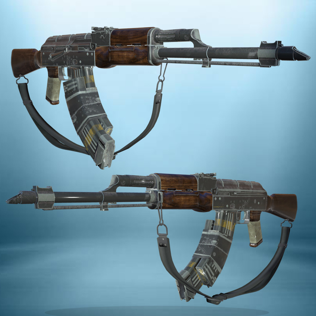 ArtStation - Elysium AKM