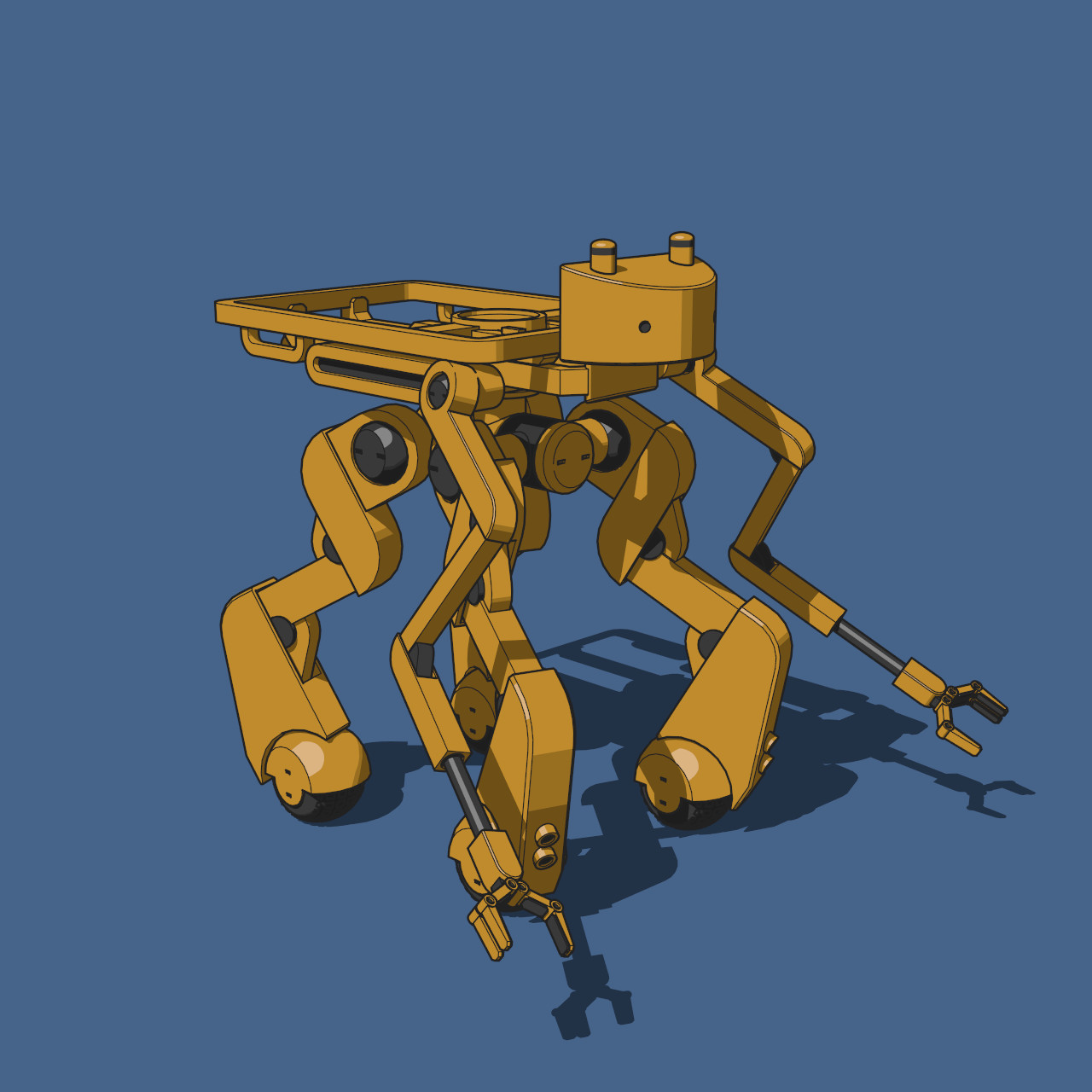 ArtStation - MekoBot™