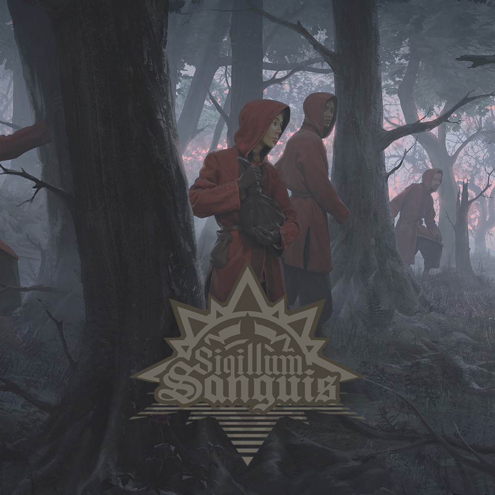 ArtStation - Sigillum Sanguis