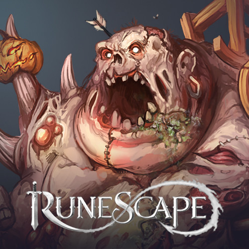 ArtStation - RuneScape - Unwieldly Zombie