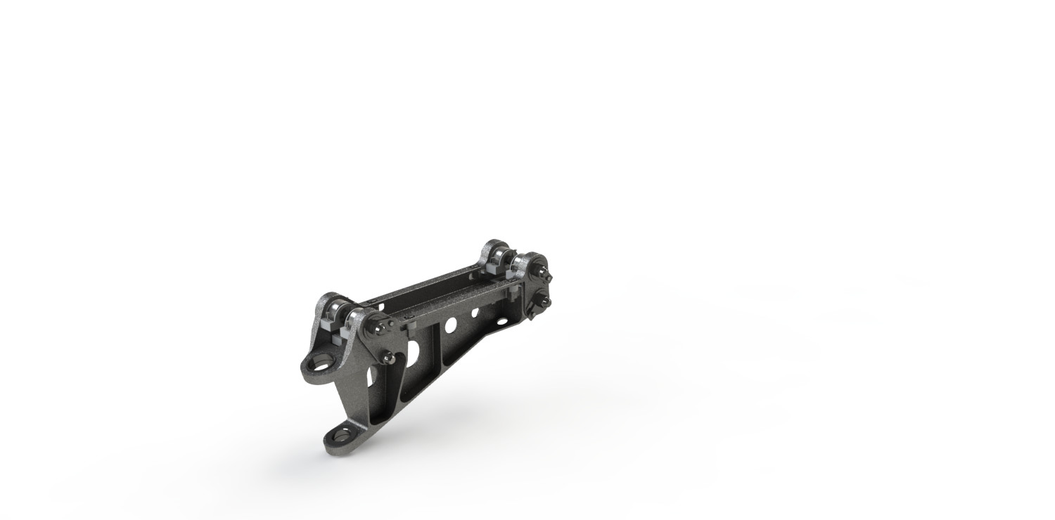 ArtStation - Carriage flap wing IL-62