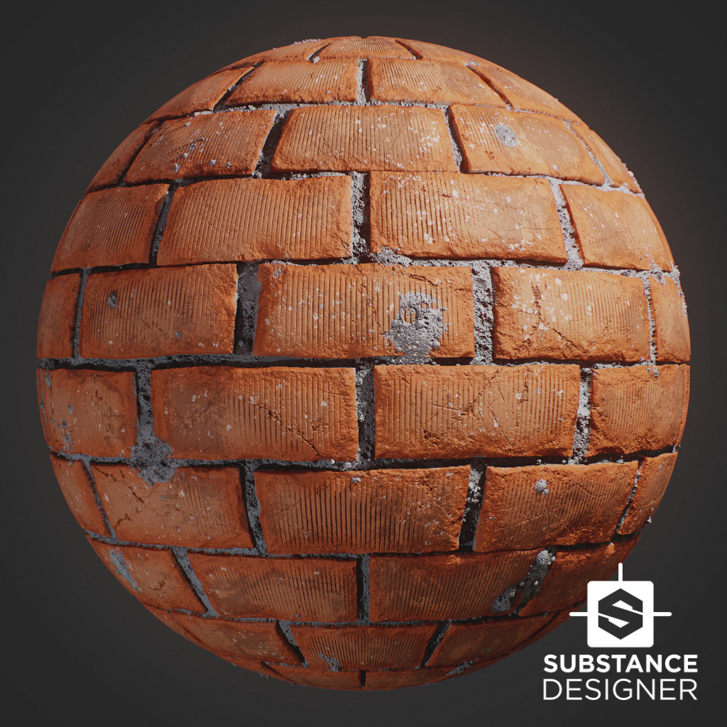 ArtStation - Bricks 01
