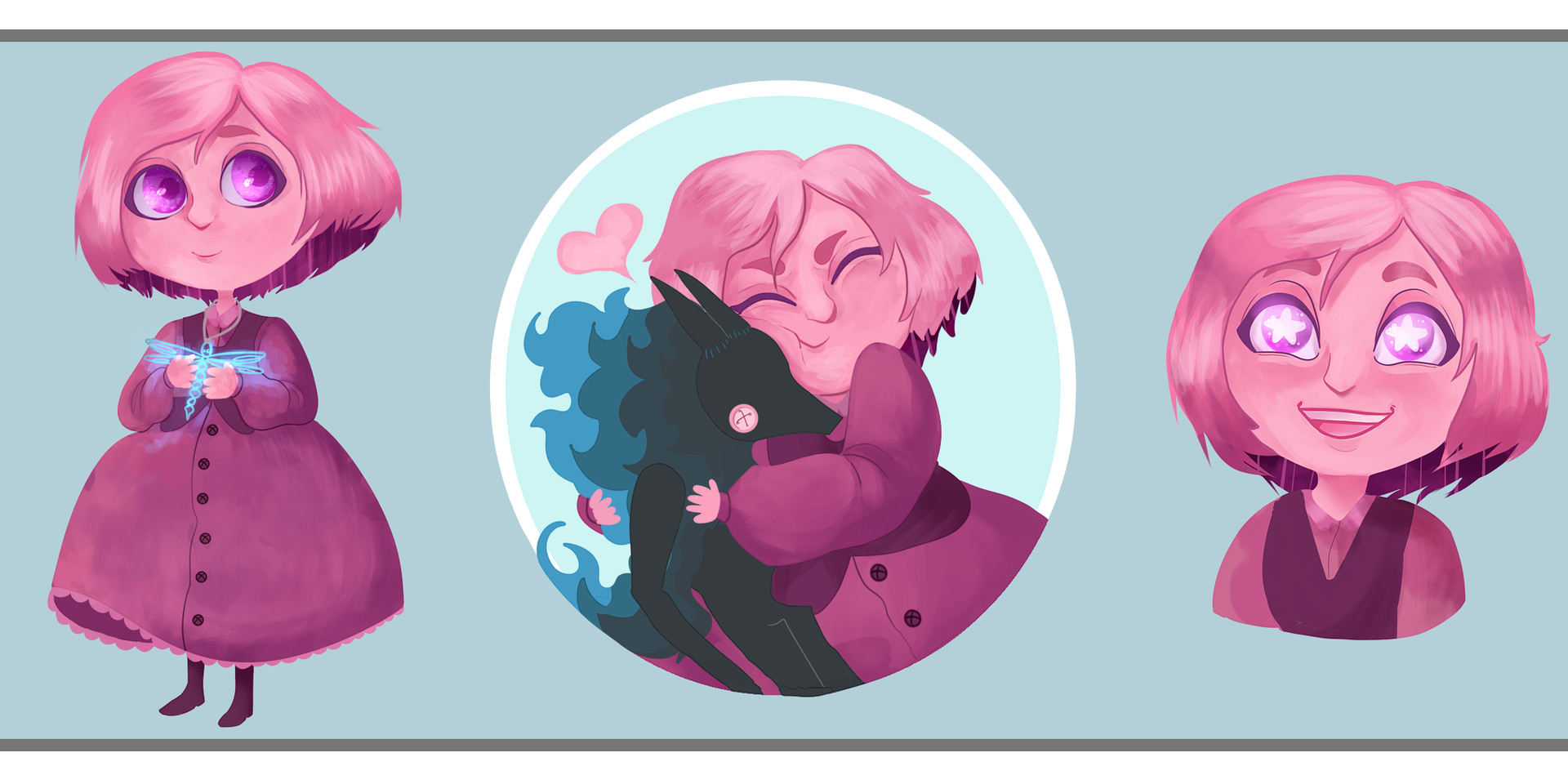 ArtStation - Tranzfuser- Art