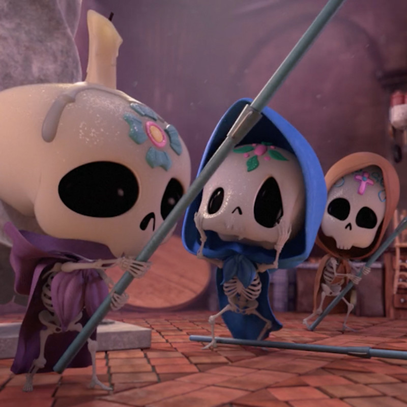 ArtStation - Eric Ramirez