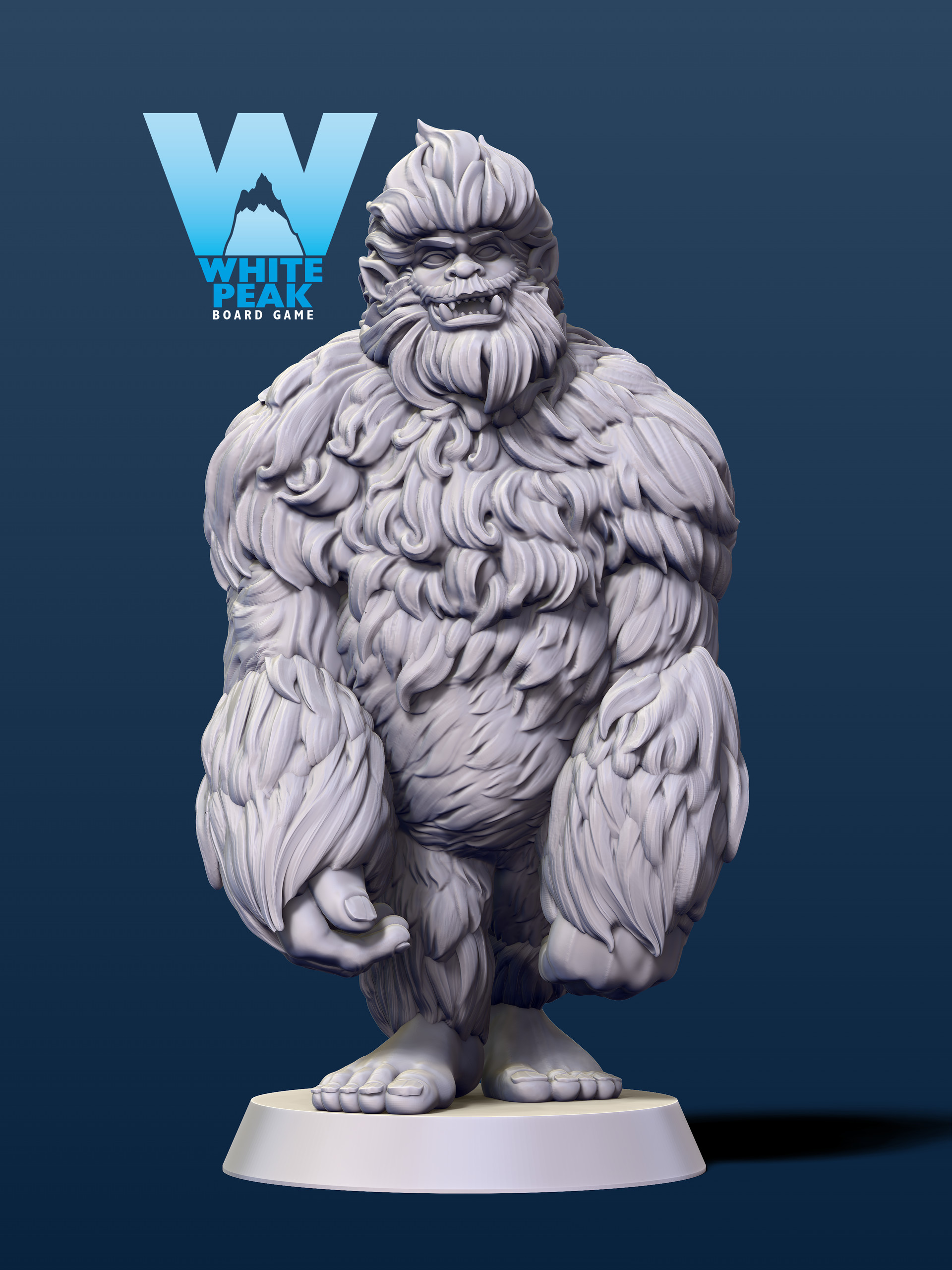 ArtStation - yeti