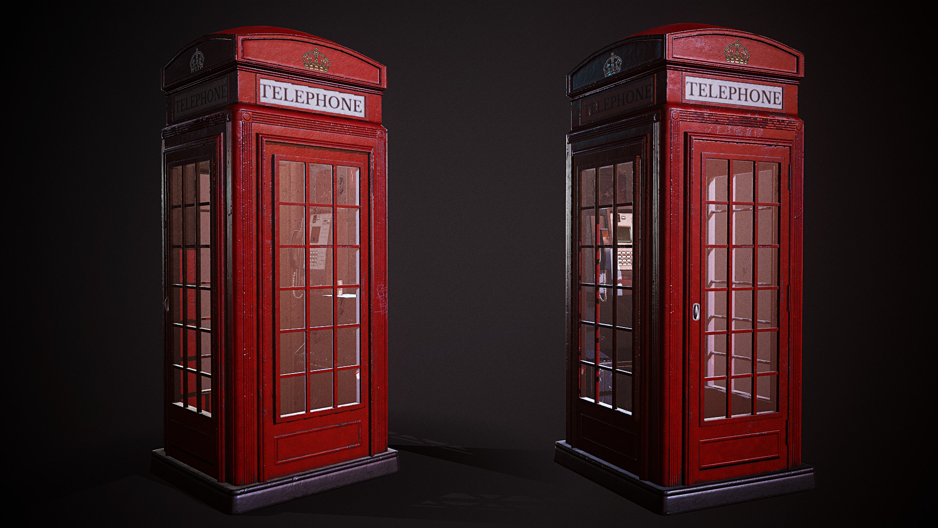 Dylan Jiu - The Telephone Box