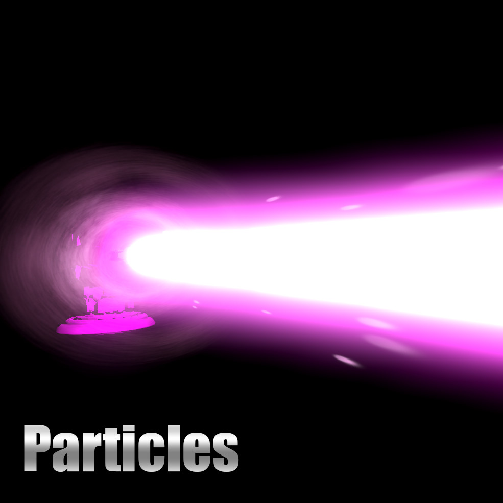 Janne Nyholm - Particle Scrapbook