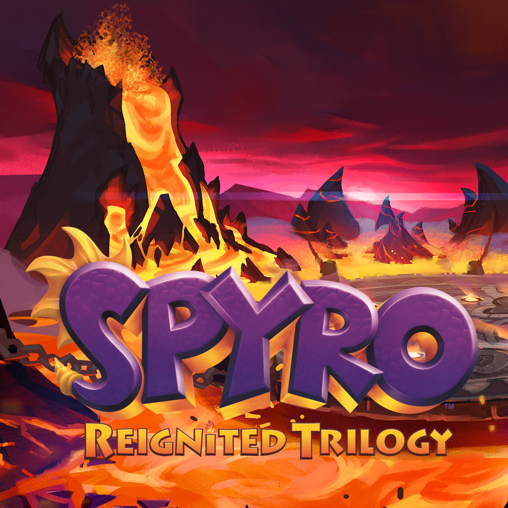ArtStation - Spyro Reignited Trilogy - Buzz Dungeon, Pedro H. Cardoso