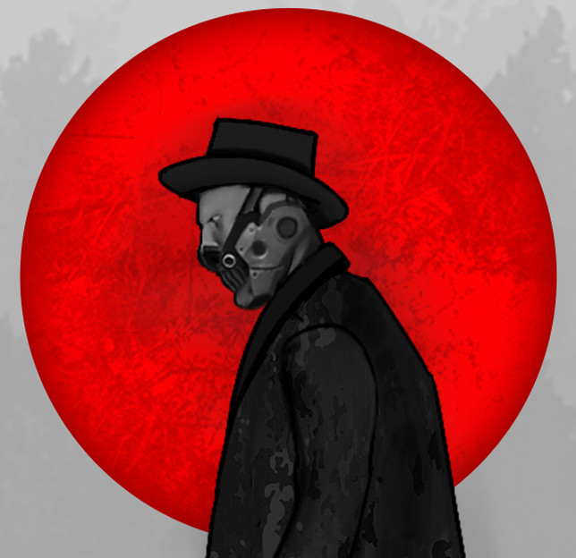 ArtStation - Con Man - Personal work