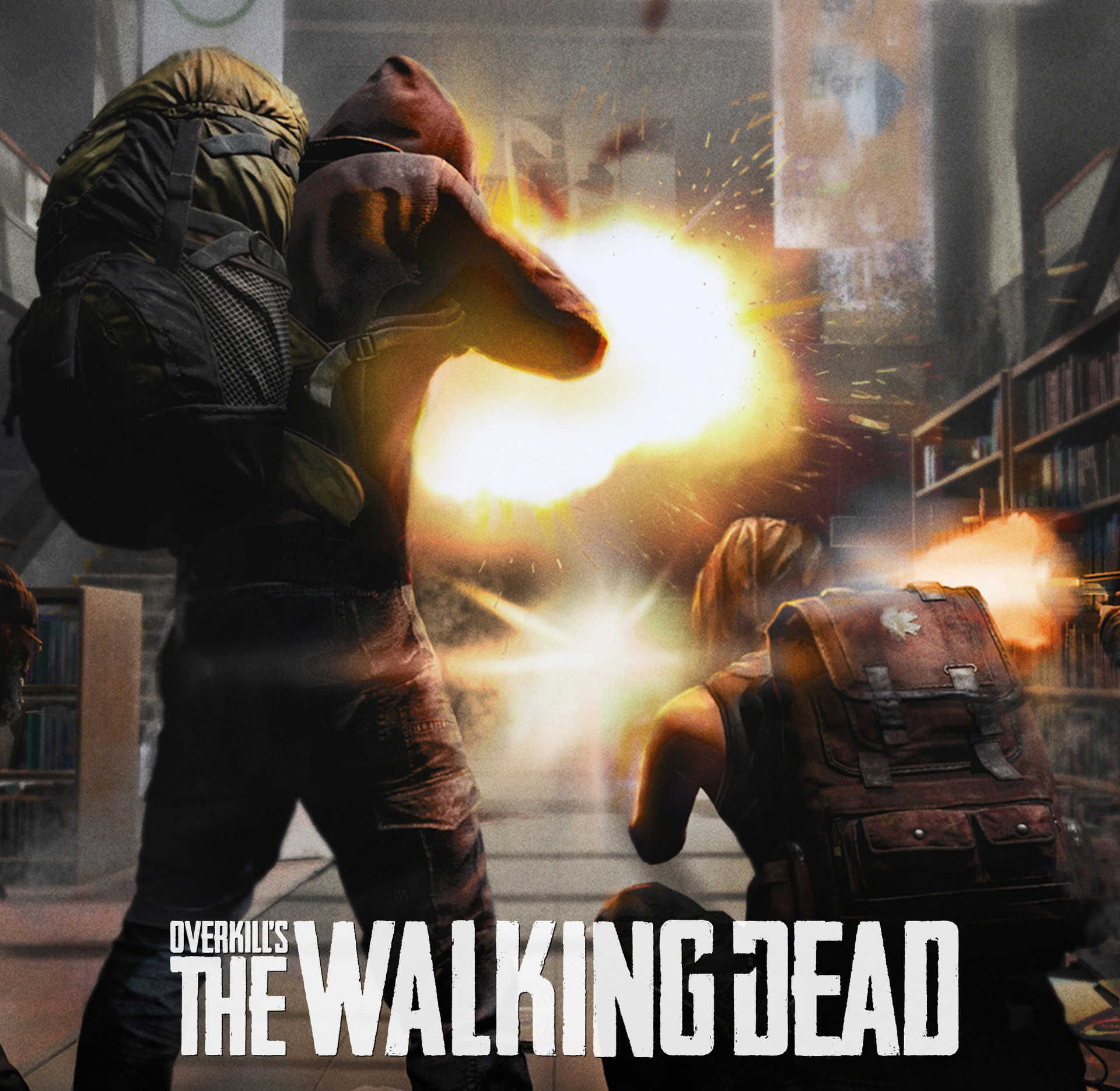 ArtStation - Concepts done for OVERKILL'S THE WALKING DEAD