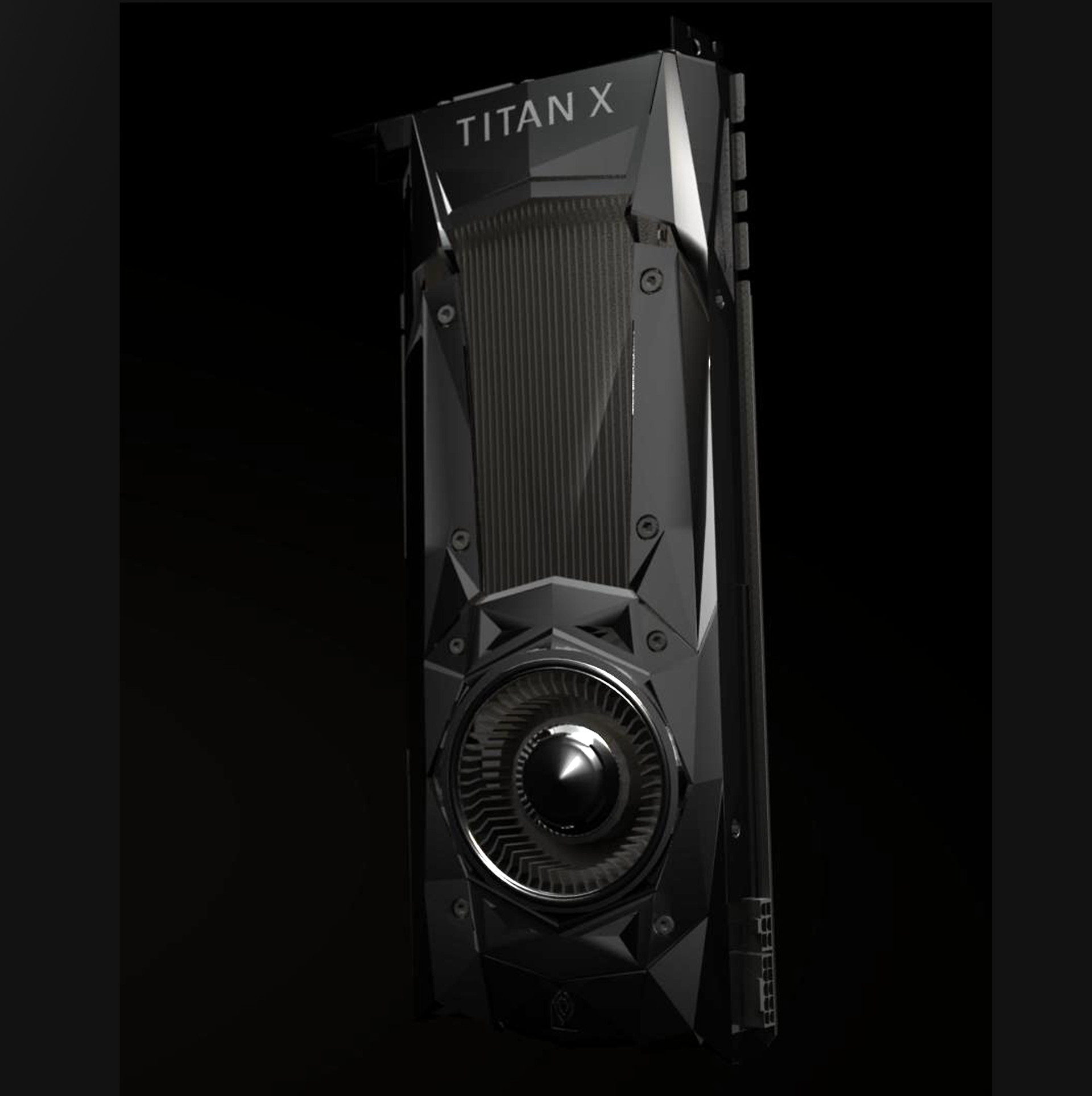 ArtStation - Nvidia titan x graphics card