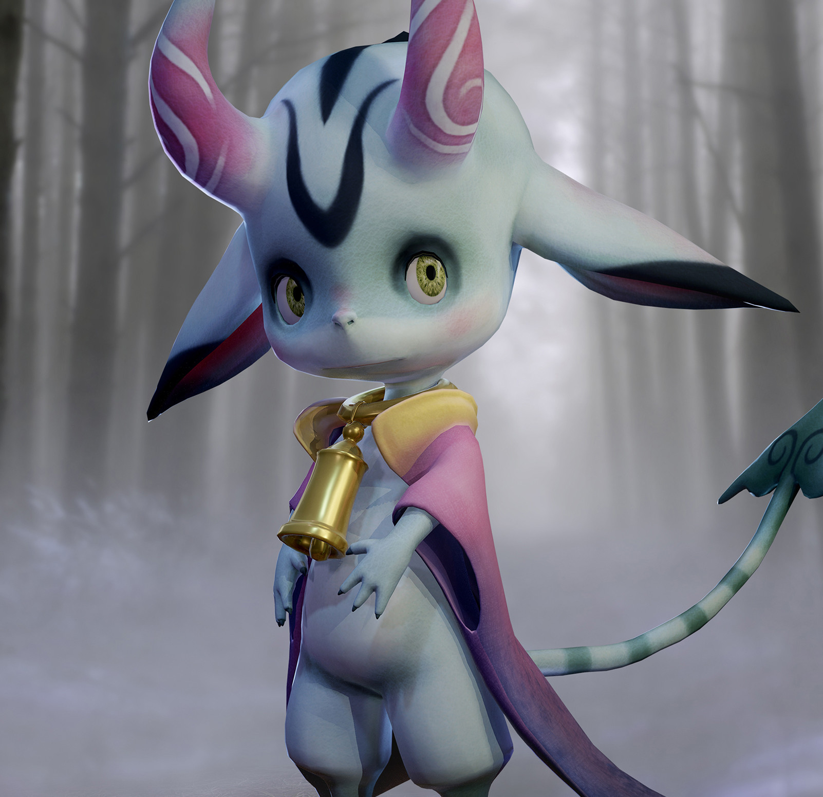 ArtStation - Animum_Cartoon Project