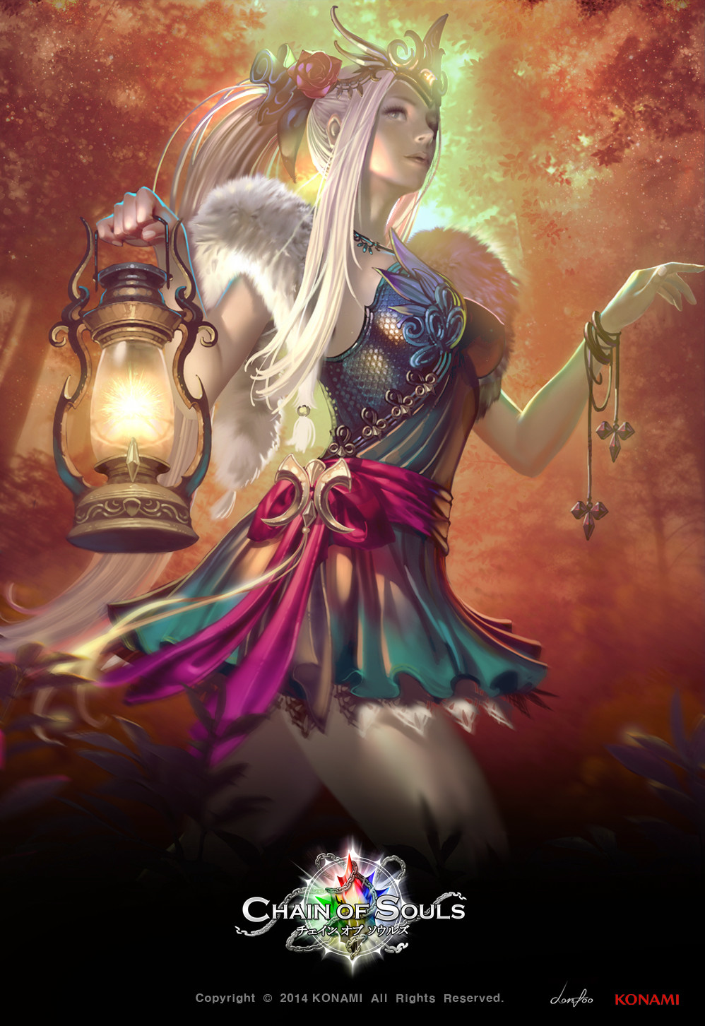 ArtStation - chain of souls