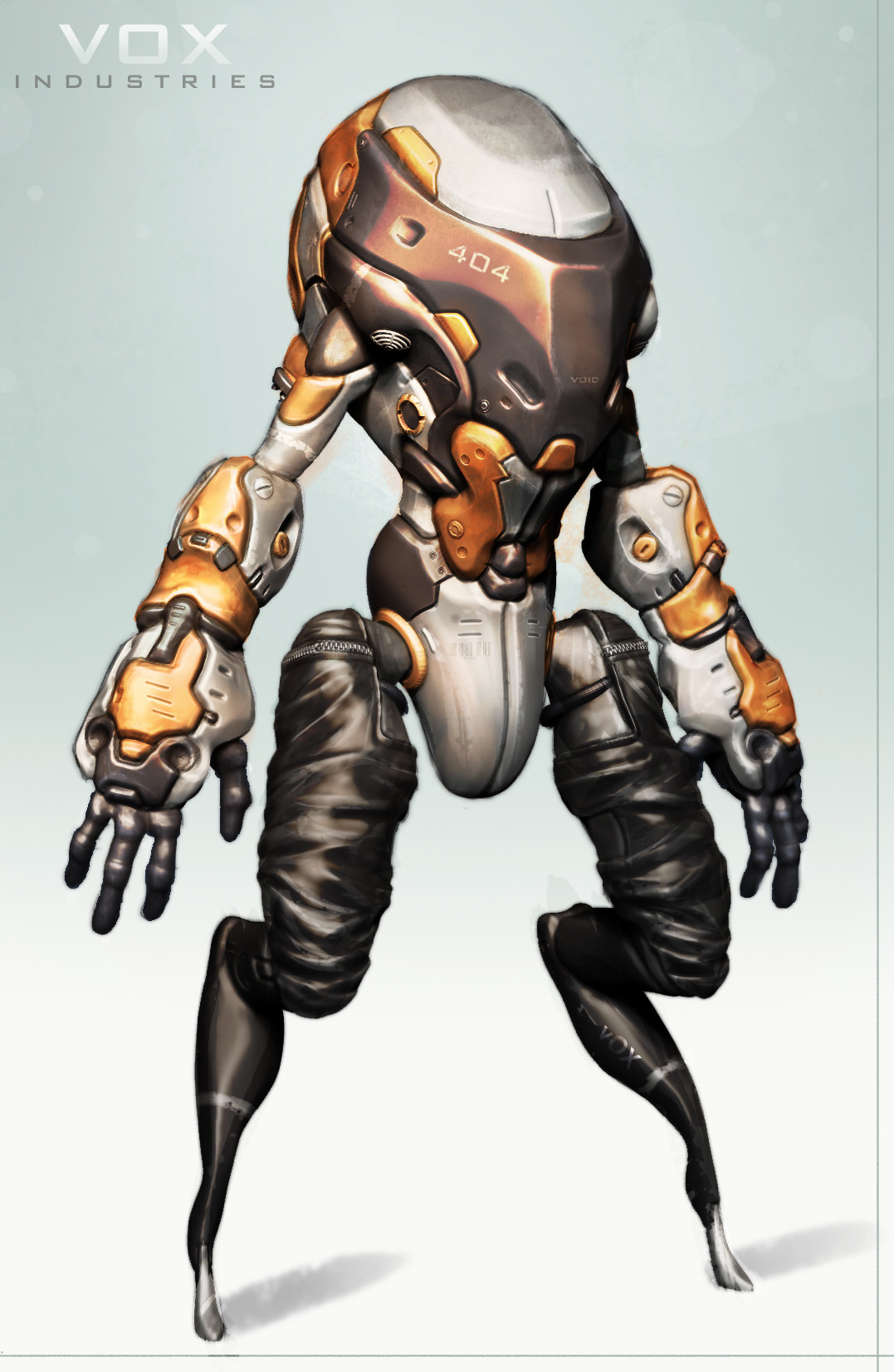 ArtStation - VoidBot