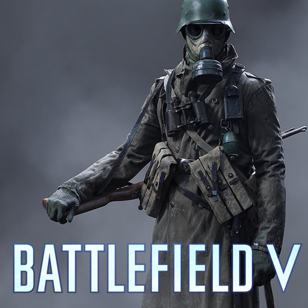 ArtStation - "Battlefield V" - Axis Scout, MP Soldier - Concept Art