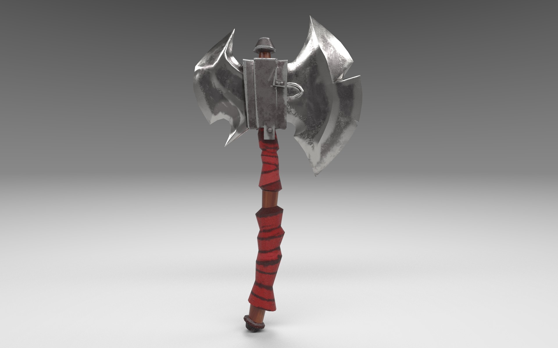 ArtStation - Axe