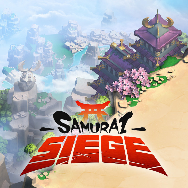 ArtStation - Samurai Siege - Beetle Canvas