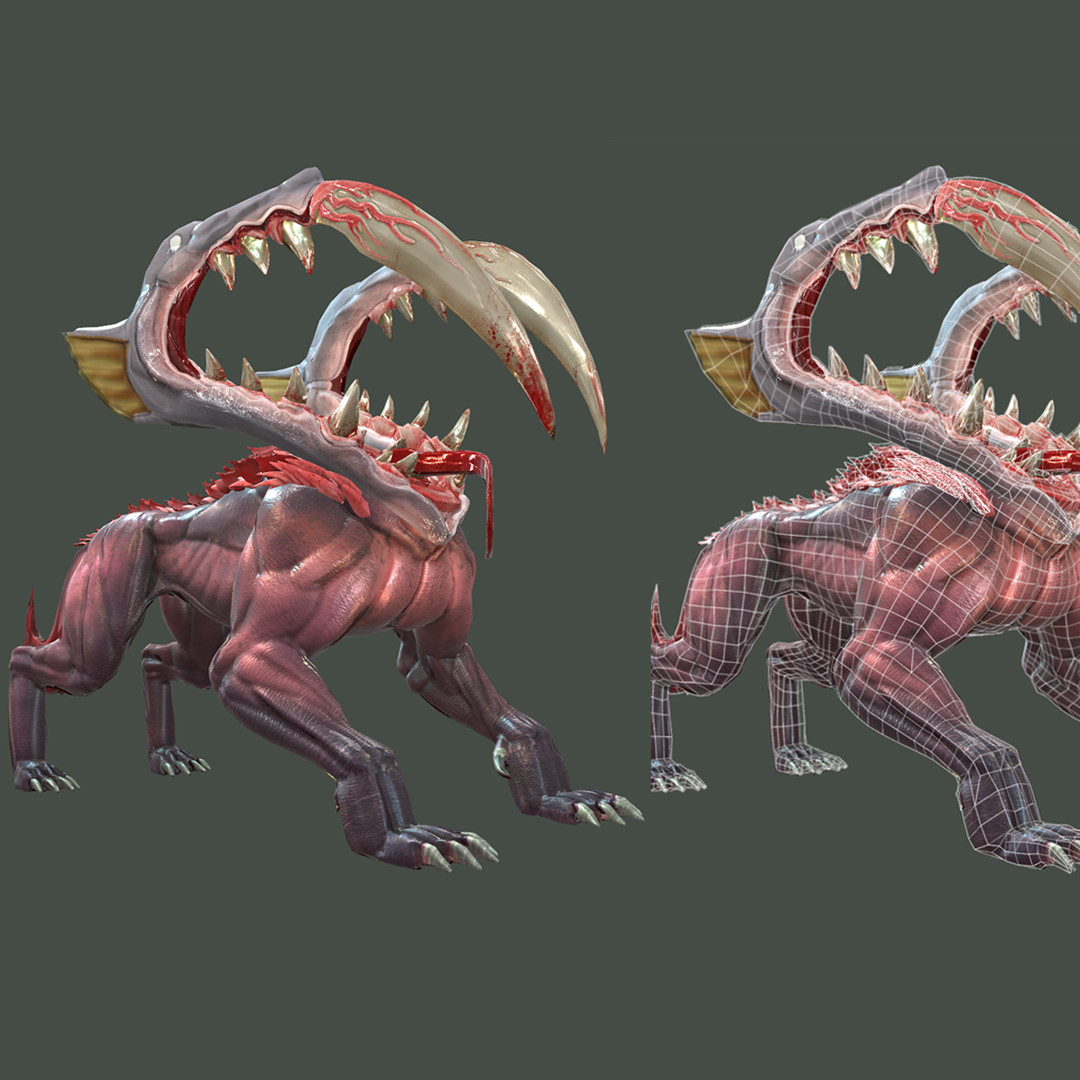 ArtStation - Behemoth